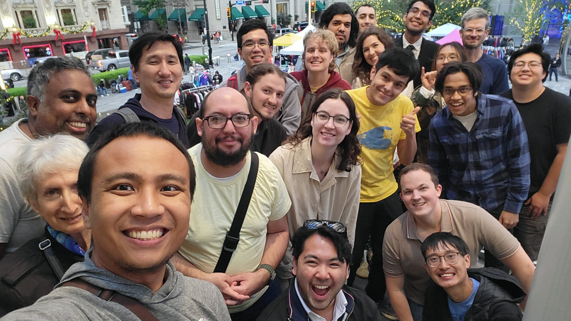 Remembering Mary | DATA Team | Dallas Area Transit Alliance